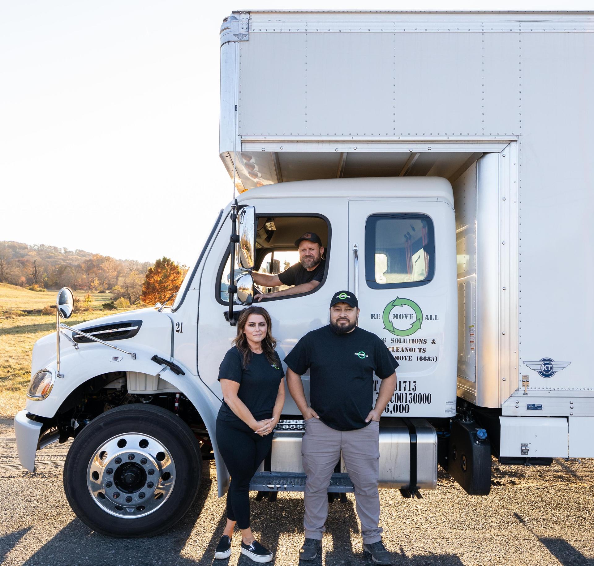 We are full service moving professionals you can trust